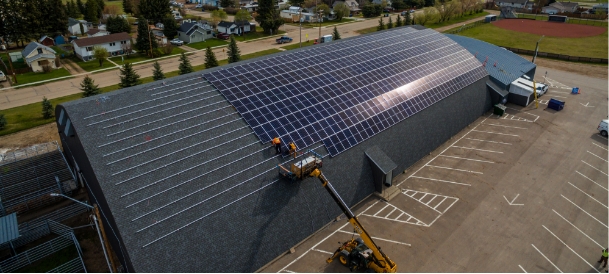 Solar Panels, Products & Systems in Western Canada | CBI Solar