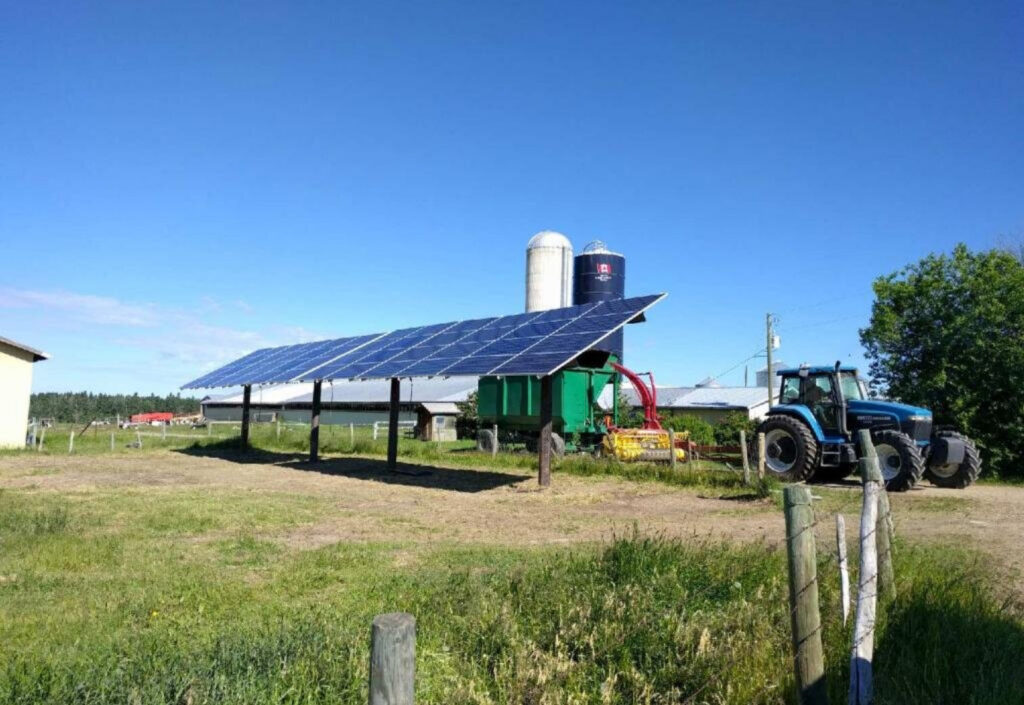 Off-Grid & Cabin Solar Panels, Products & Systems Alberta | CBI