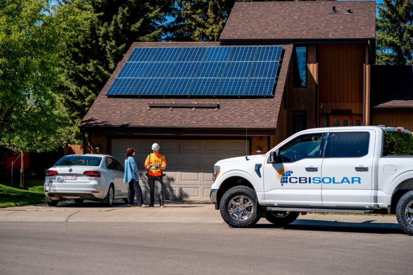Solar Panels, Products & Systems in Western Canada | CBI Solar
